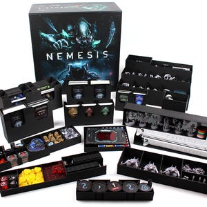 Nemesis Box Organizer - Etsy