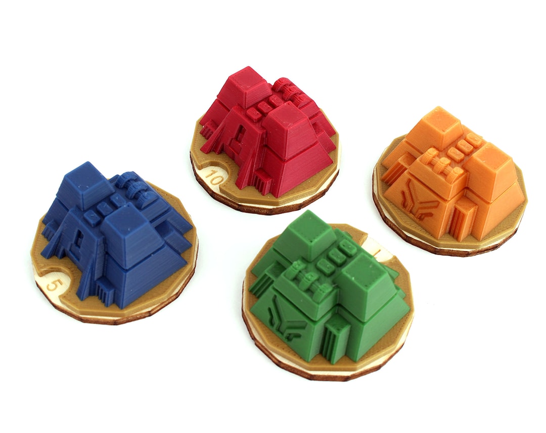 Dune Imperium Troops Counters Unofficial Upgrade - Etsy