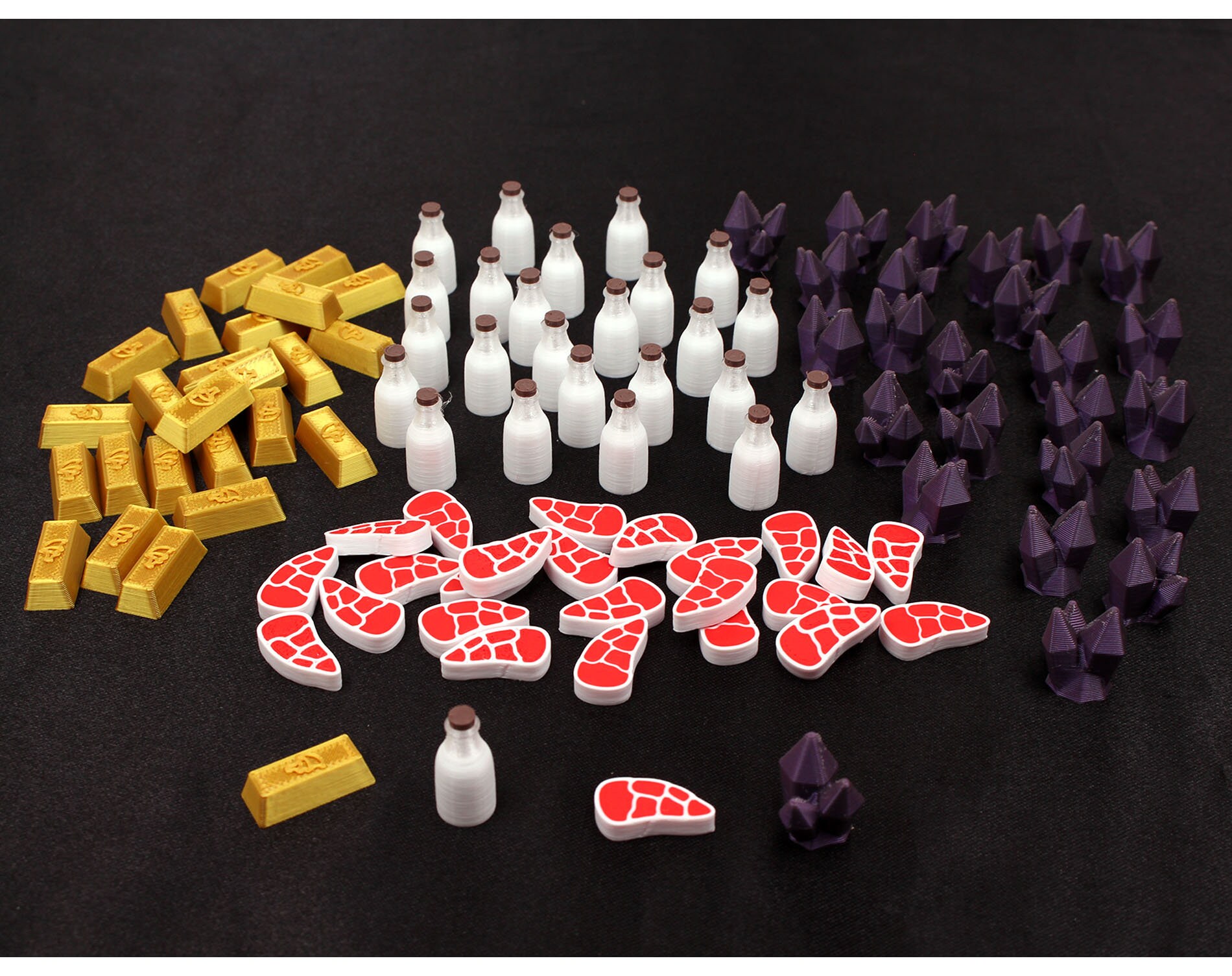 Wyrmspan - Resource Tokens (100pcs) - Etsy