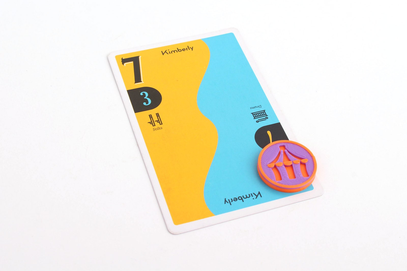 Scout Organizer / Insert First Player Marker Active Number - Etsy