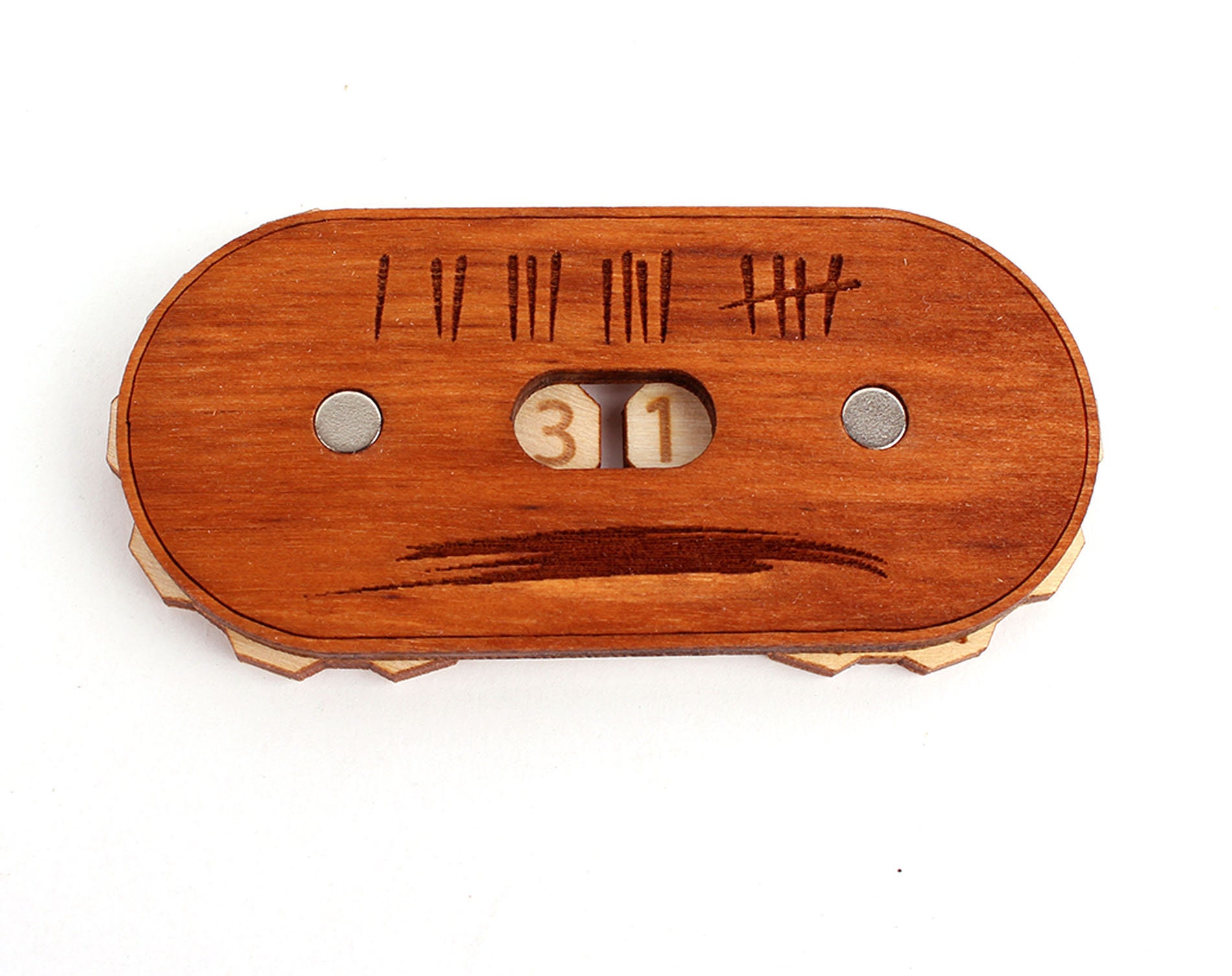 Wooden Counters - for Mana, Stamina, Points - Etsy