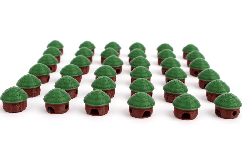 Spirit Island Upgraded Tokens presence STACKABLE Fear - Etsy