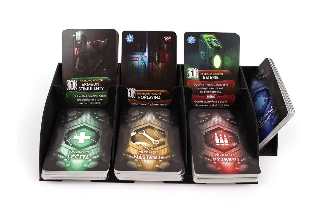 Nemesis Card Holders sleeved or Unsleeved Cards - Etsy