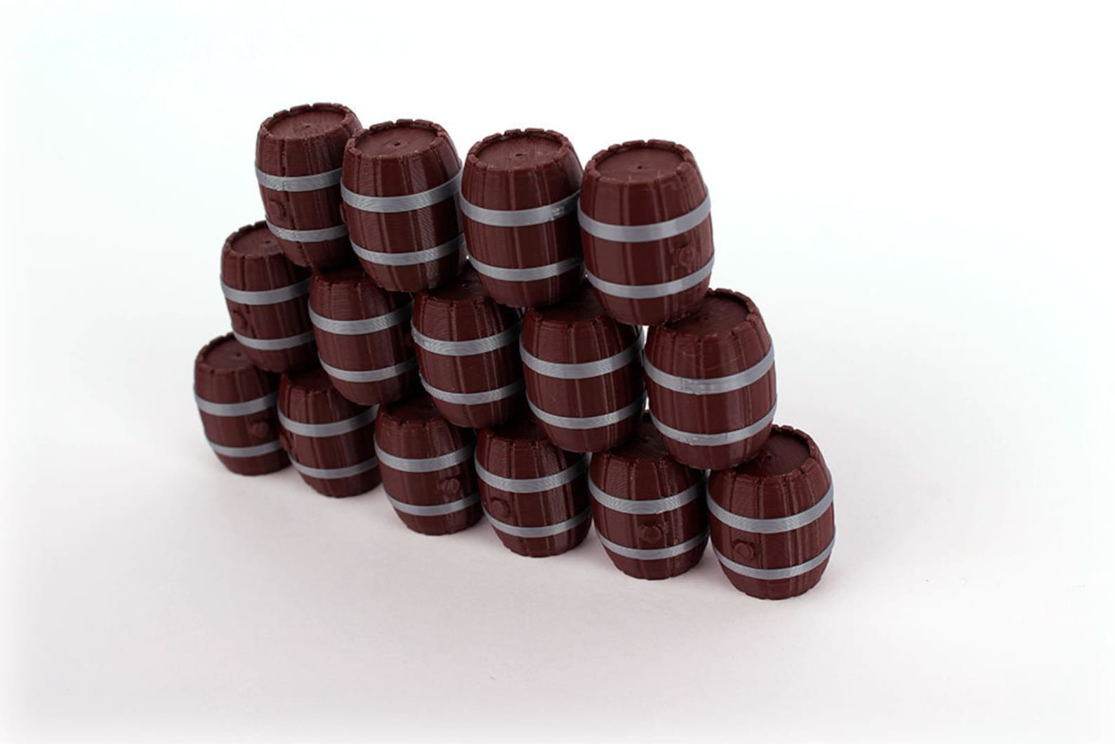 Barrels Upgraded Tokens for Brass Birmingham and Other - Etsy