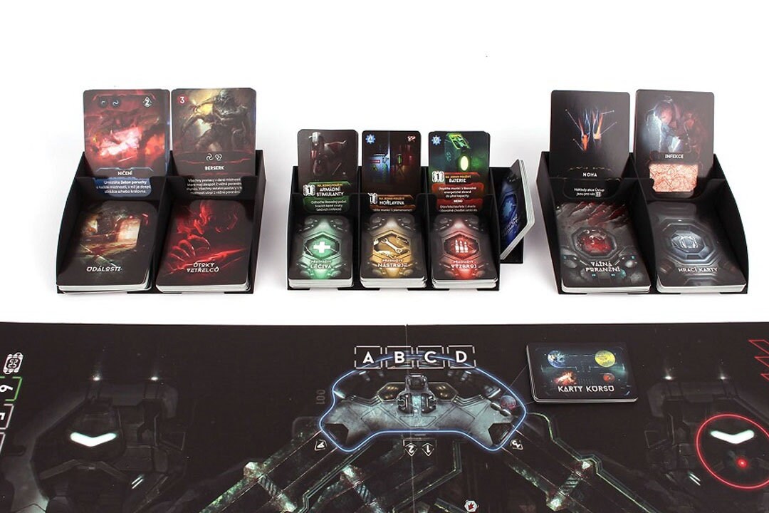 Nemesis Card Holders sleeved or Unsleeved Cards - Etsy