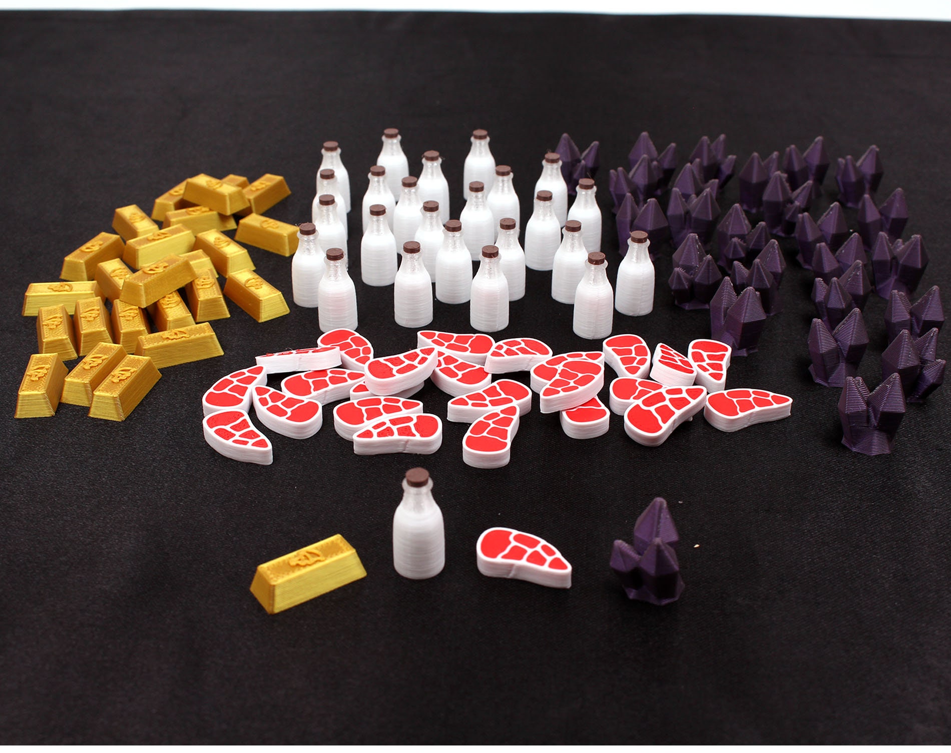 Wyrmspan - Resource Tokens (100pcs) - Etsy