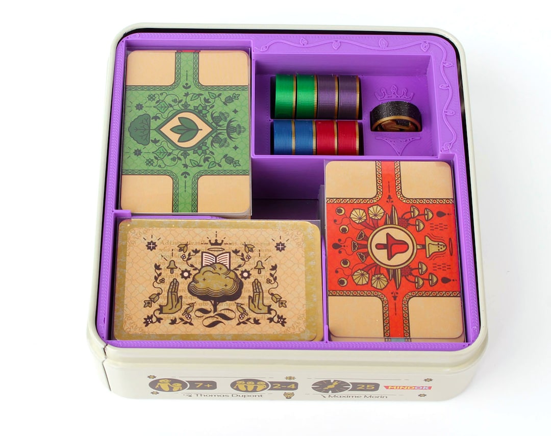 Codex Naturalis - Organizer / Insert - Etsy