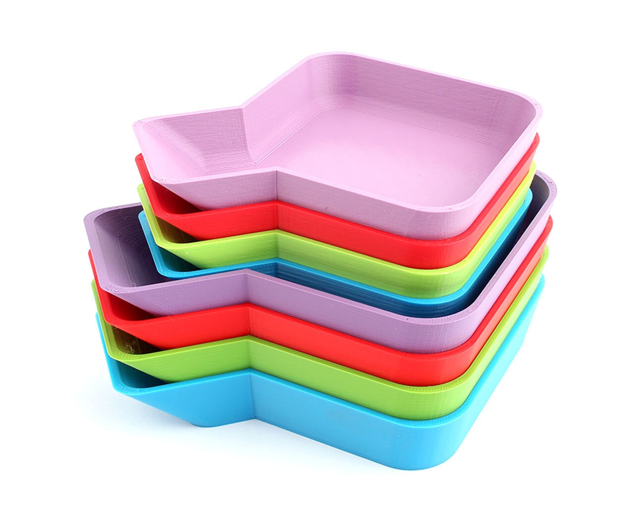 XL Token Trays Universal Stackable With Funnel - Etsy