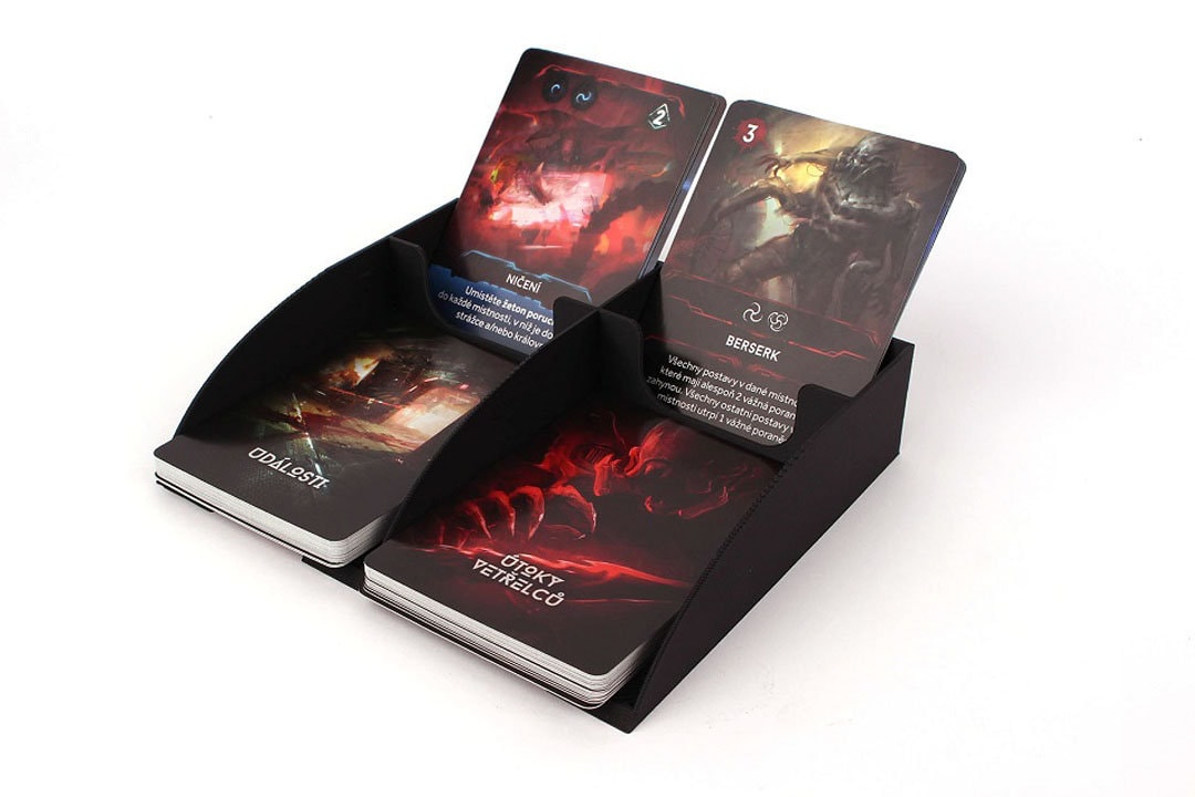 Nemesis Card Holders sleeved or Unsleeved Cards - Etsy