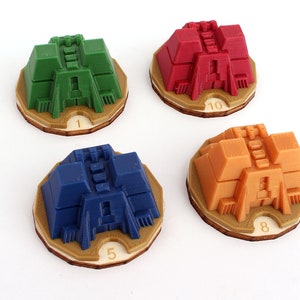 Dune Imperium Troops Counters Unofficial Upgrade - Etsy