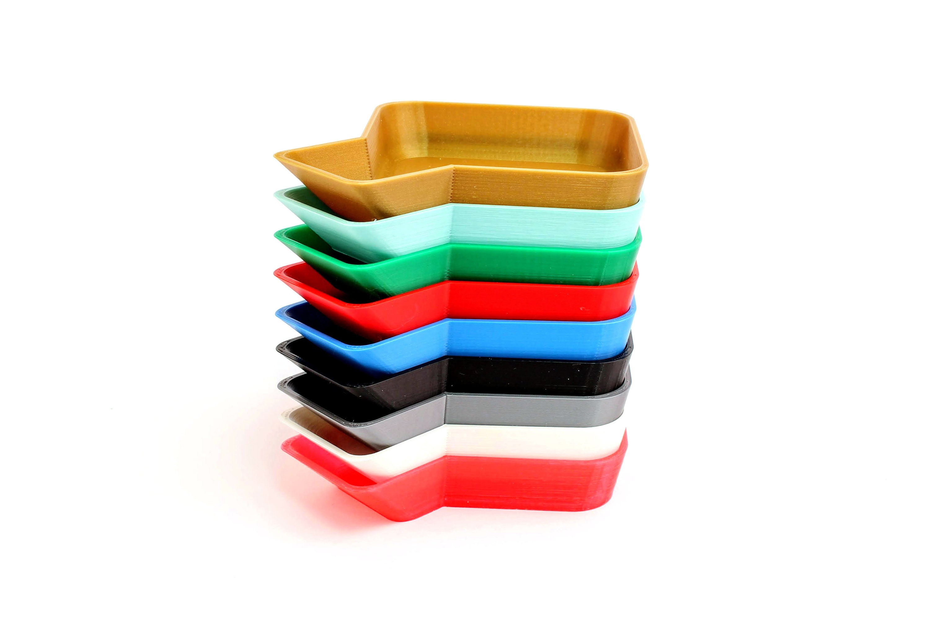 Token Trays Universal Stackable With Funnel | Etsy