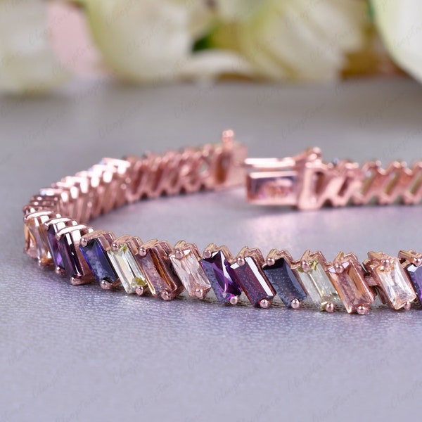 Multi Color Bracelet - Etsy