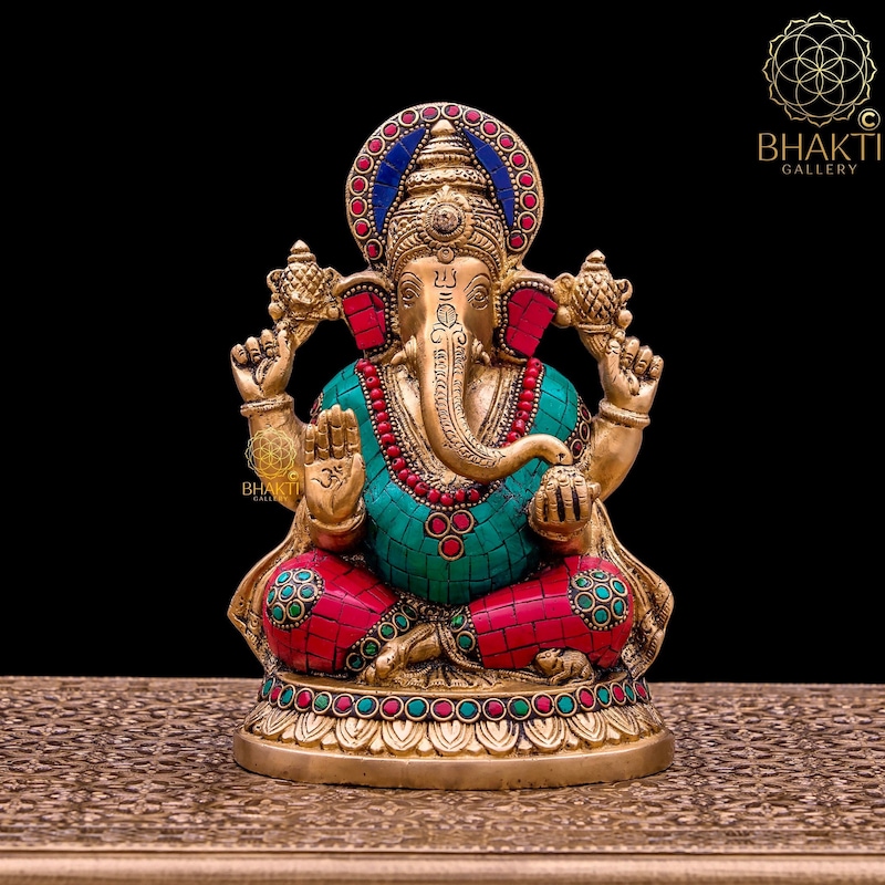 Ganesh Statue - Etsy