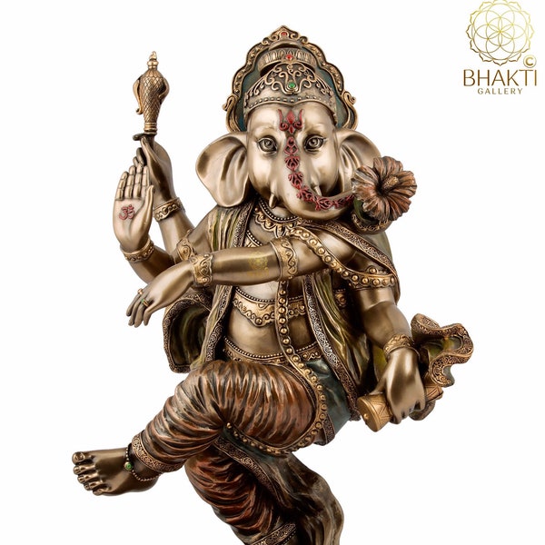 Standing Vinayaka Statue - Etsy