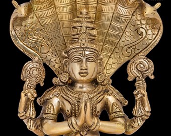 Lord Patanjali Idol - Etsy