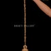 Brass Hanging Bell 81 Cm Long Hanging Brass Bell With Chain - Etsy