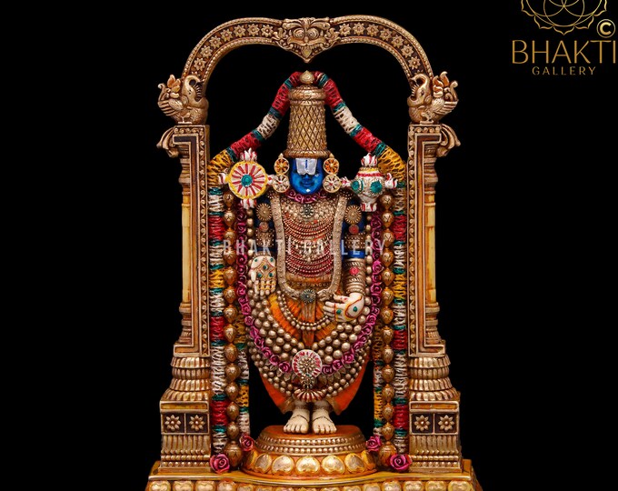 Tirupati Balaji Tilak Sign Lord Venkateswara Tilak Tirumala Tirupati ...