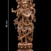 Brass Radha Krishna Statue Large Big Radha Krishna Figure - Etsy