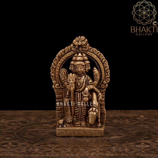 Dattatreya Statue - Etsy