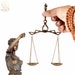 Lady Justice Statue, Virtues of Justice Greek, Roman Symbol of Justice ...