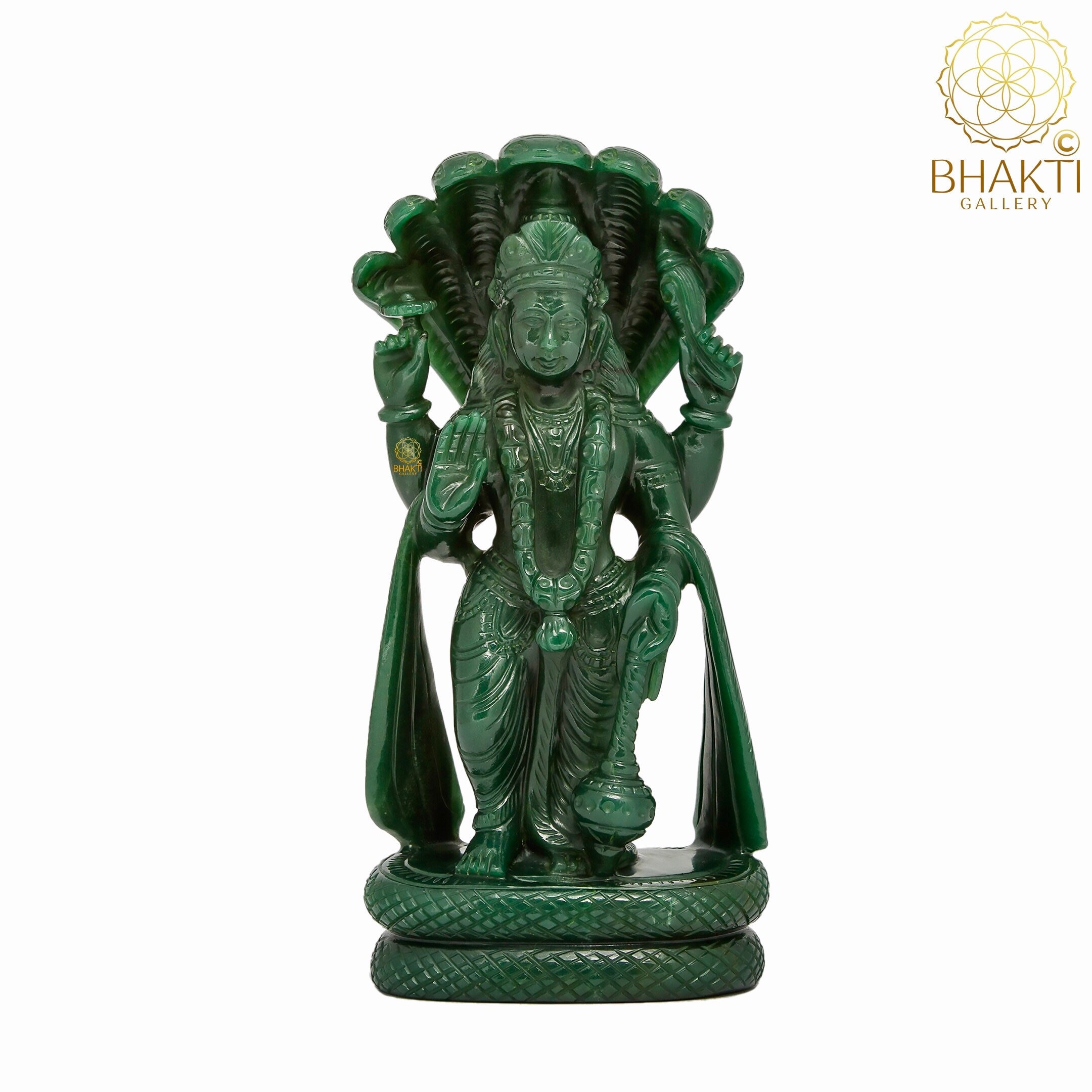 Vishnu Statue Stone