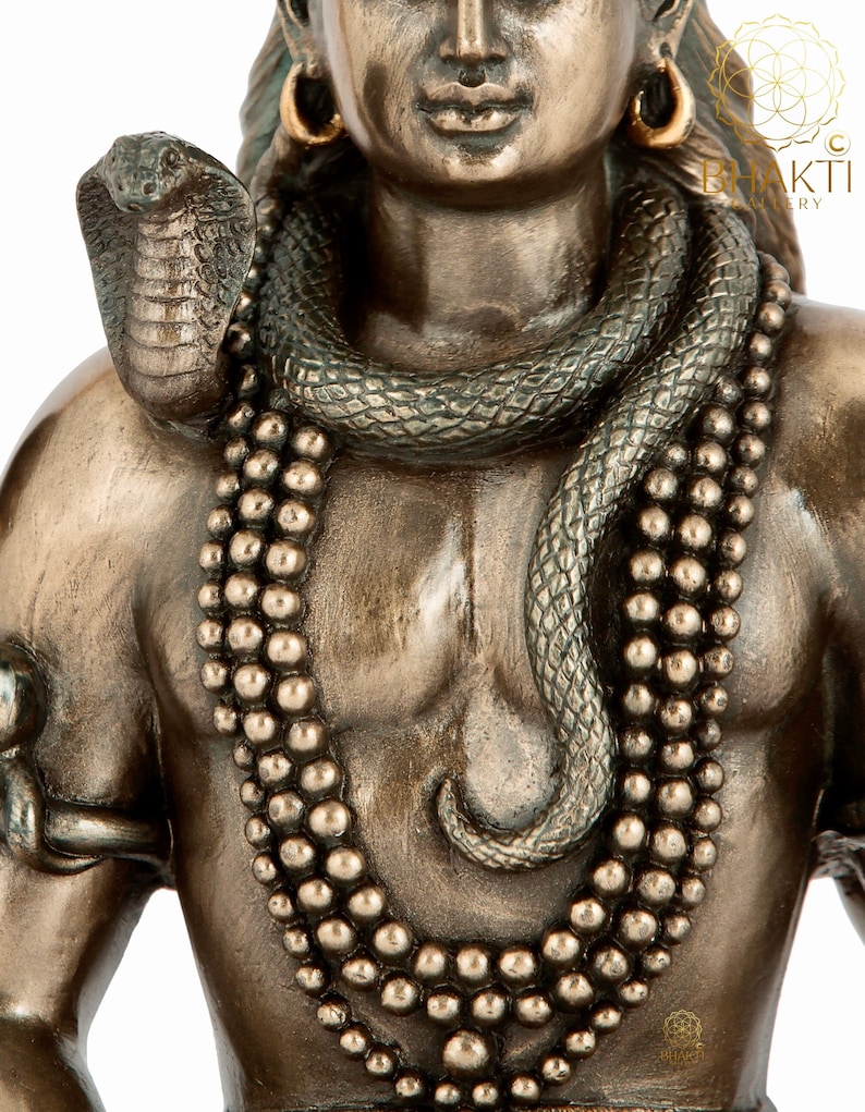 Lord Shiva Statue Shiv Siva Mahadev Mahadeva Rudra - Etsy