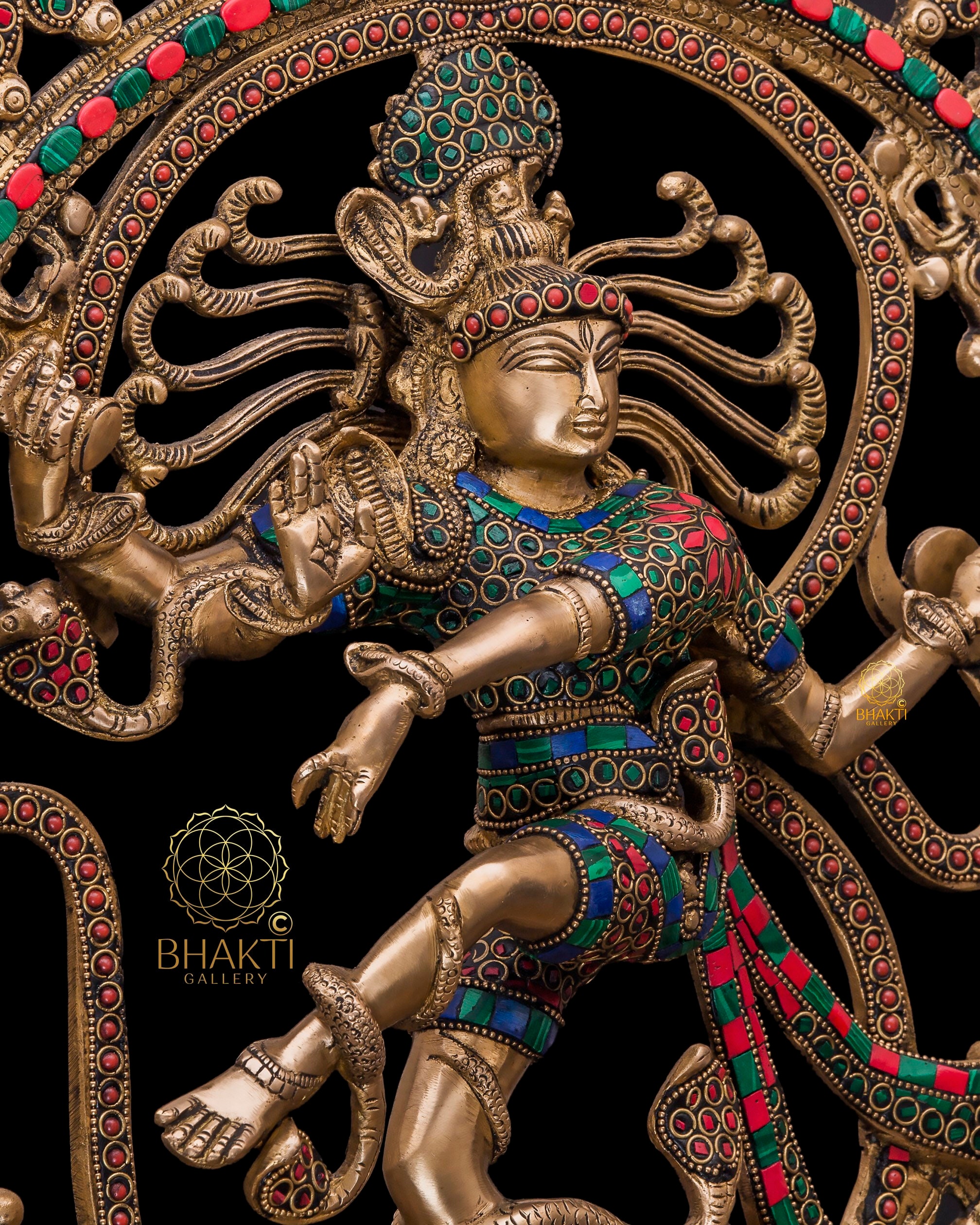 Nataraja Statue Wallpapers