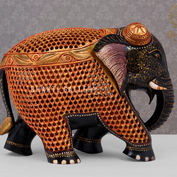 Elephant Decoration - Etsy