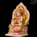 Lord Kuber Statue, 18 Cm Hand Painted Cultured Marble Kubera Statue ...