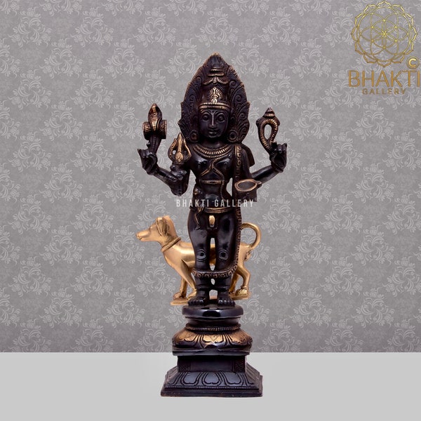 Bhairav Idol - Etsy