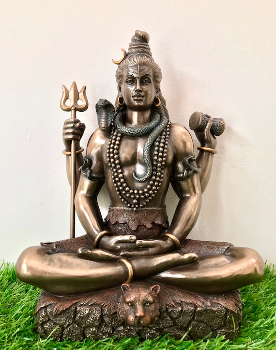 Statue Of Lord Shiva Dance