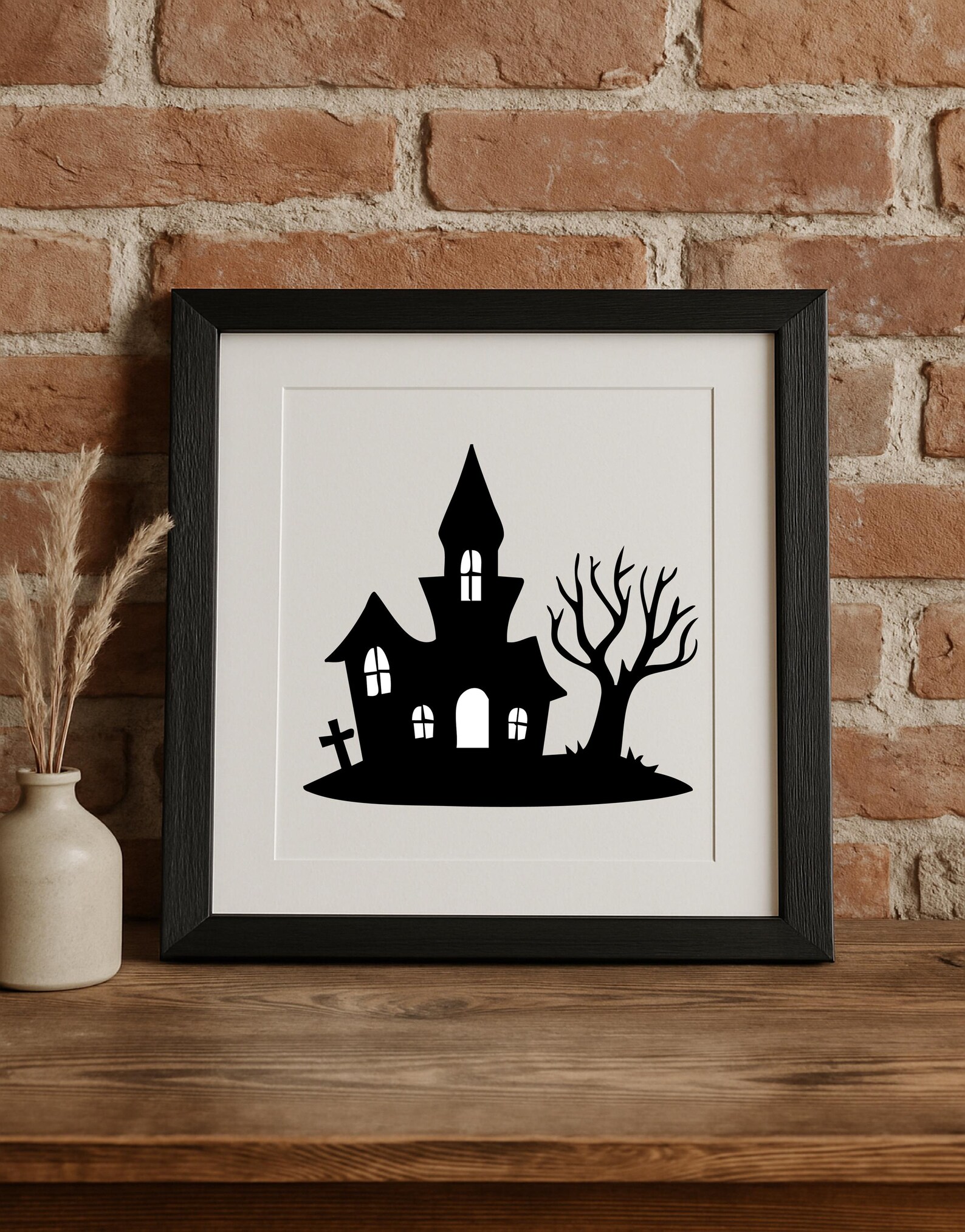 Halloween Haunted House SVG | 14 Spooky Designs (digital Download) - Etsy