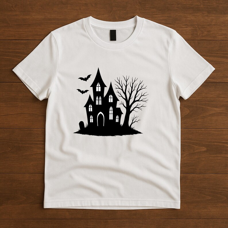 Halloween Haunted House SVG | 14 Spooky Designs (digital Download) - Etsy