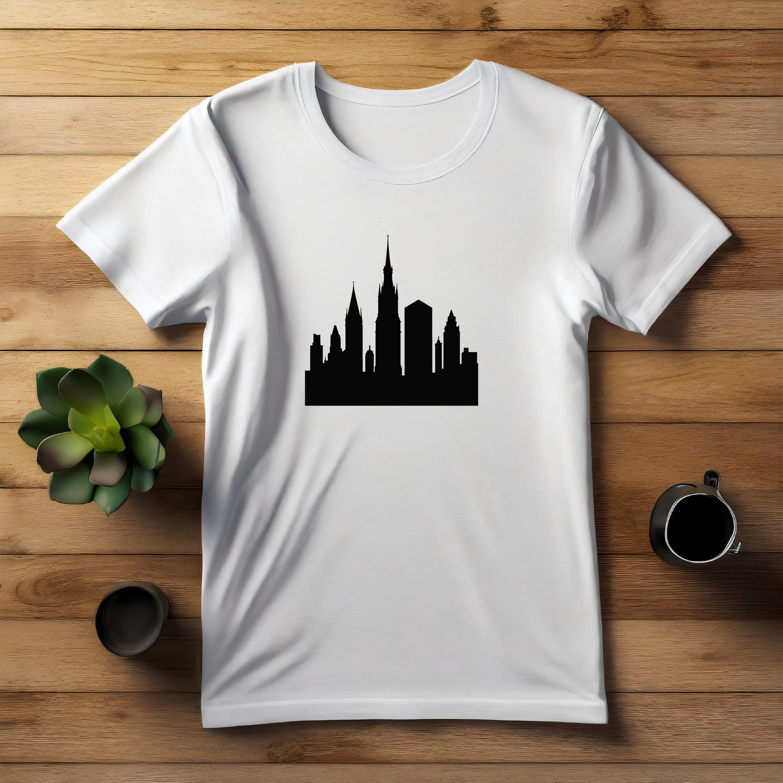 City Skyline SVG Bundle: 10 Skyscraper Designs (digital Download) - Etsy
