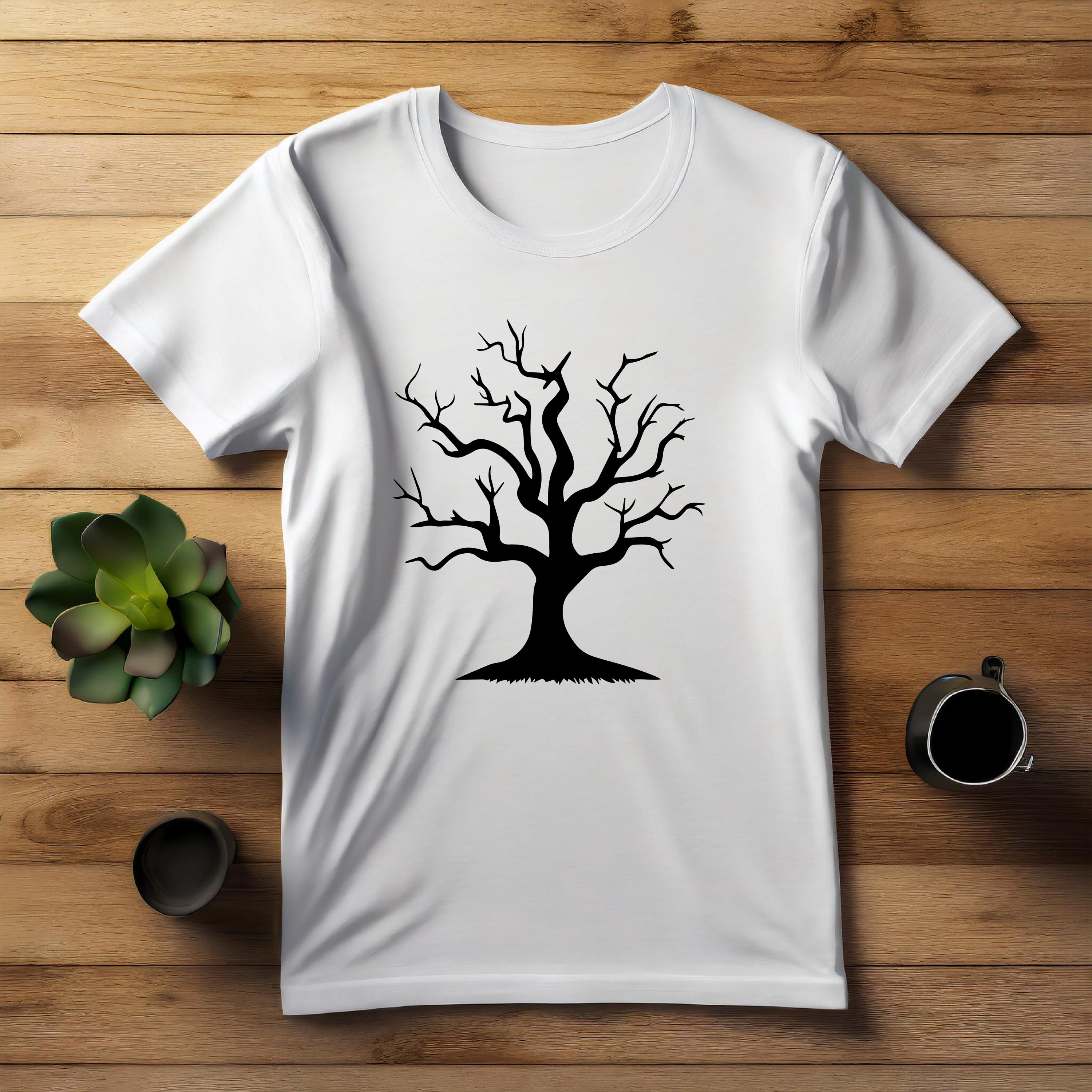 Dead Tree SVG Bundle, Dead Trees SVG, Dead Tree Silhouette, Dead Tree ...