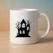 Halloween Haunted House SVG | 14 Spooky Designs (digital Download) - Etsy
