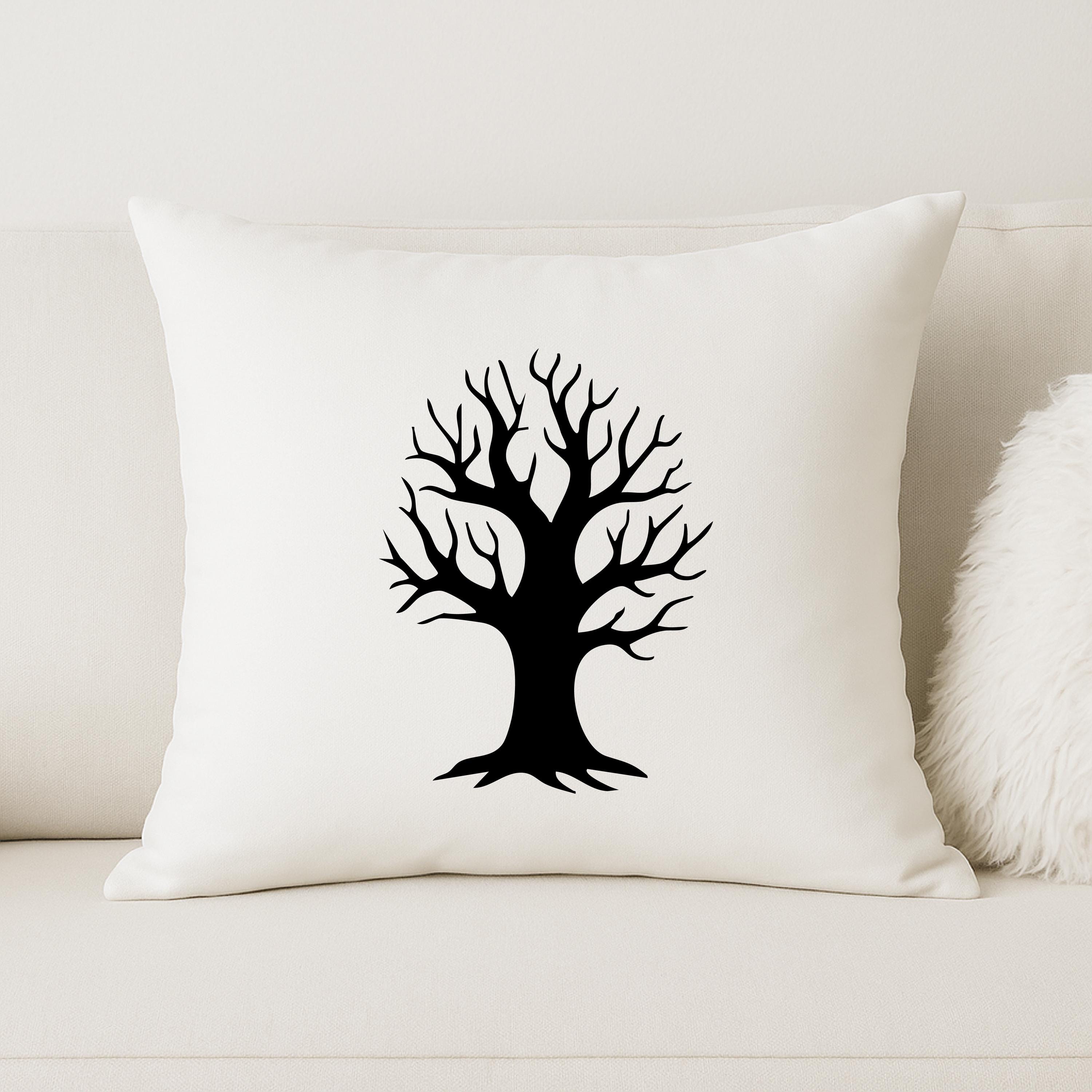 35 Bare Tree SVG Bundle | Cricut Silhouette | Digital Download | Eps ...