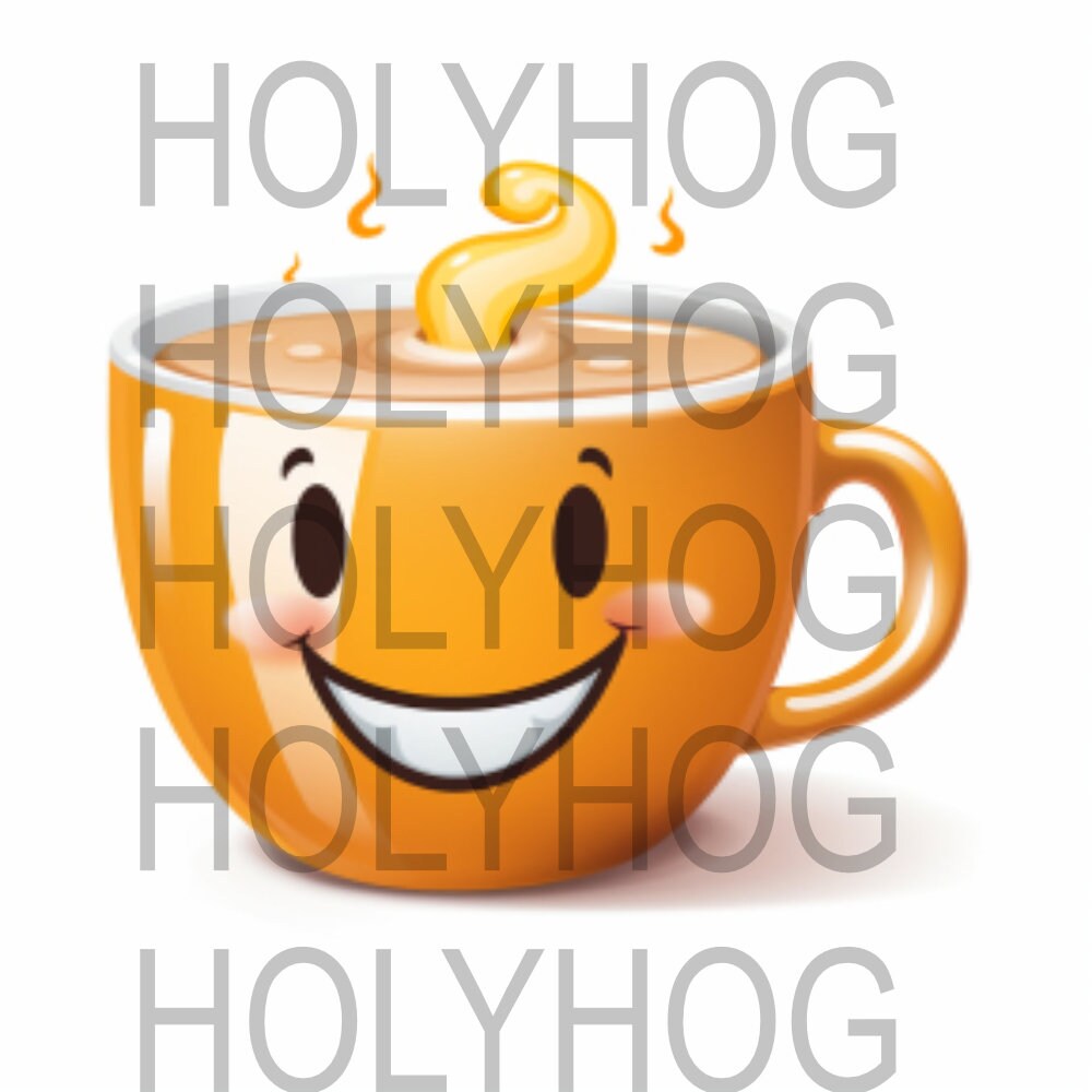 Coffee Mug Logo, Coffee Shop Logo, Logo Design, Logo Mug Custom ...