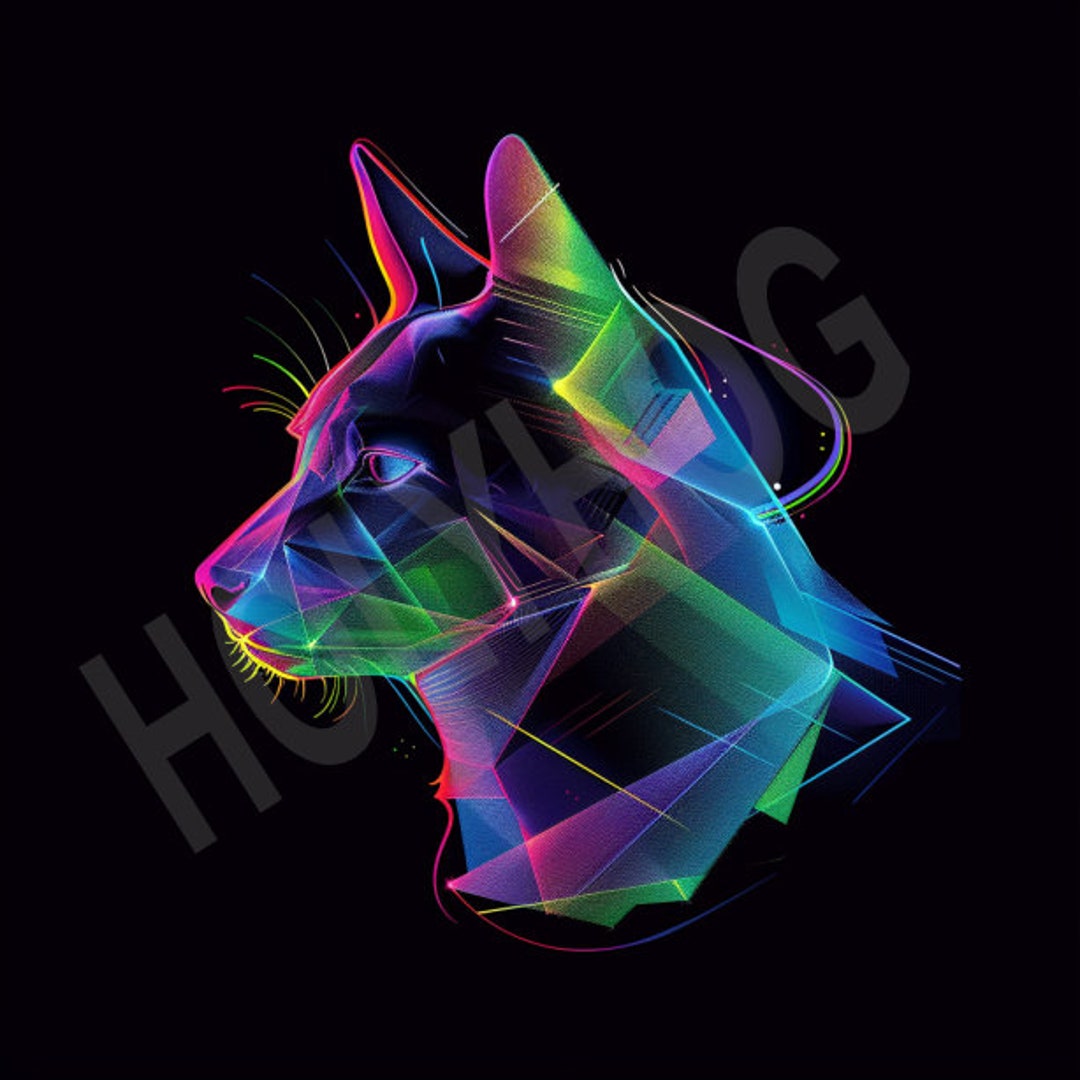 Feline Logo, Vector Logo, Business Logo, Cat Breeder Logo, Cattery Logo ...