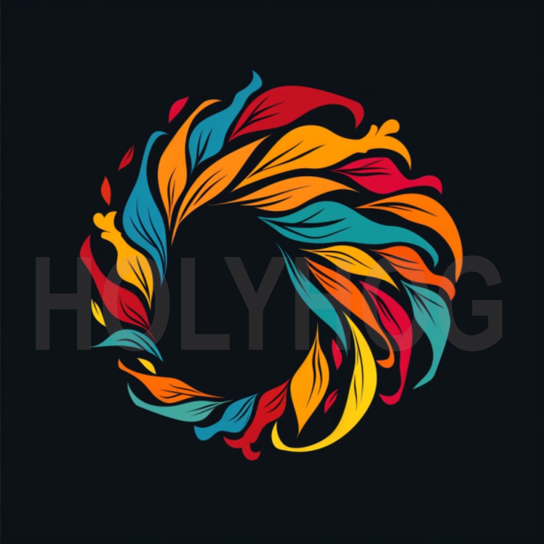Custom Vector Logo, Cultural Business Logo, Cultural Decor Logo ...