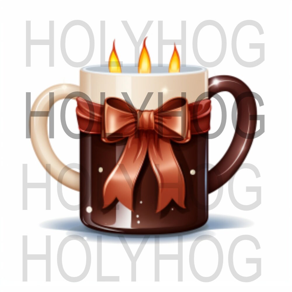 Coffee Mug Logo, Coffee Shop Logo, Logo Design, Logo Mug Custom ...