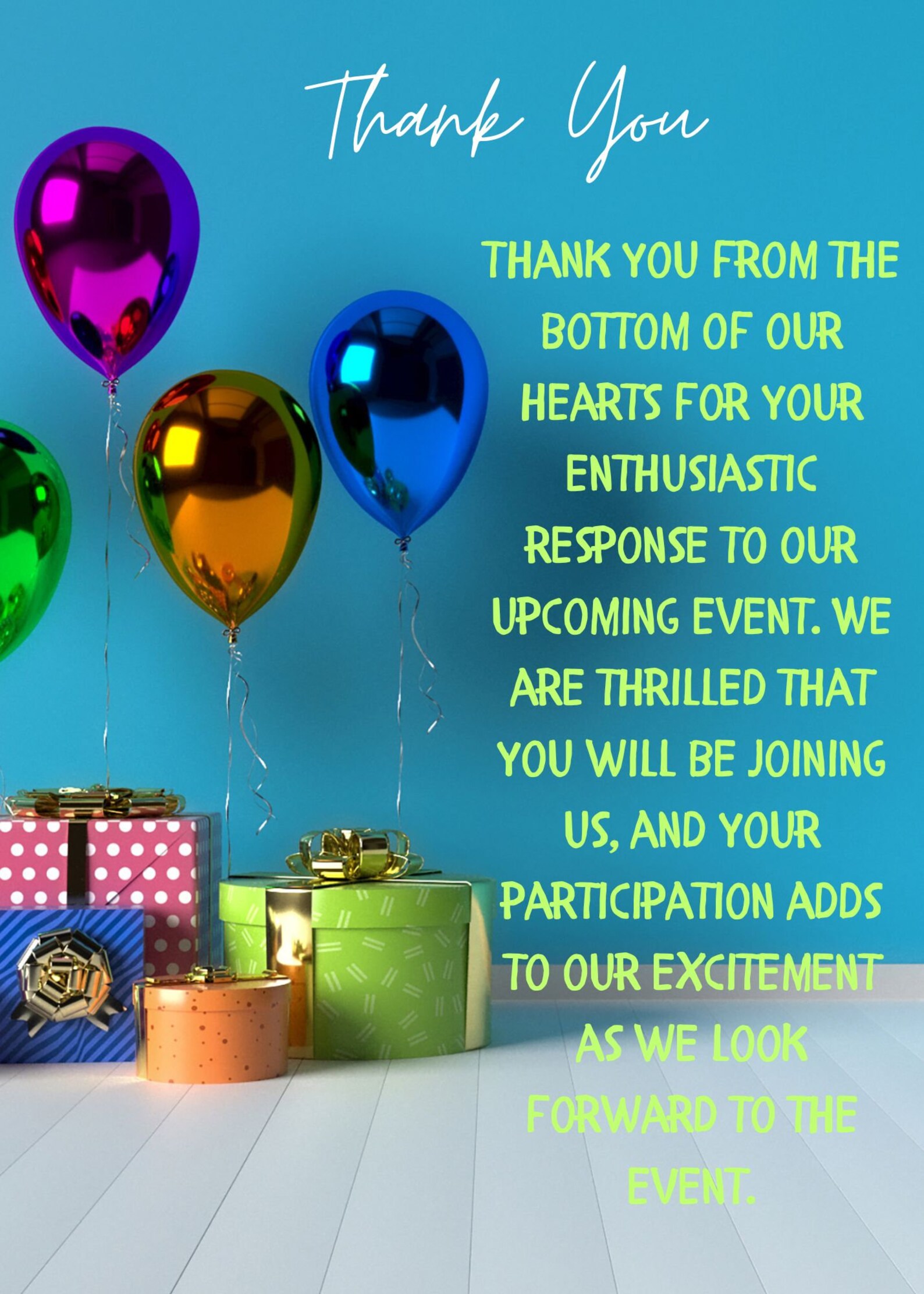 Birthday Party Invitation, Printable Editable Digital Download Template ...