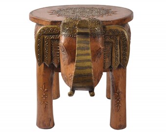 Elephant Side Table | Etsy