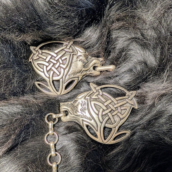 Viking Conchos - Etsy