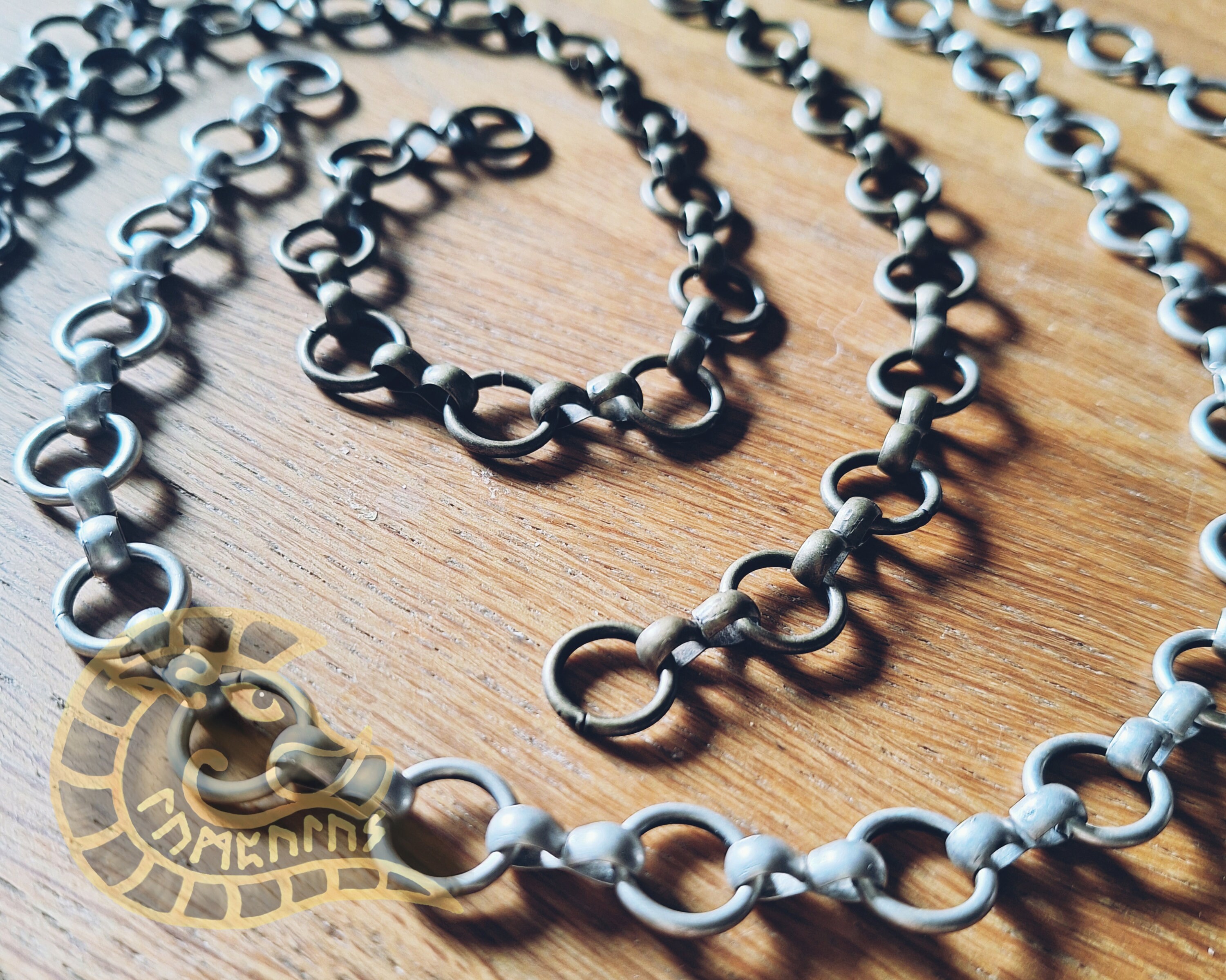 Wolf Clasp, Silver Wolf Heads, Rivet Fitting for Coat, Fur, Suitable ...