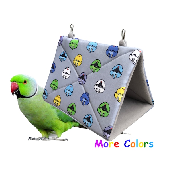 Parrot Sleeping Tent - Etsy
