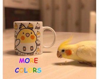 Cockatiel Bird Snuggle Hut, Sleepy Hut, Bird Tent, Bird Bedding, Plush ...