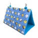 Cockatiel Bird Snuggle Hut, Sleepy Hut, Bird Tent, Bird Bedding, Plush ...