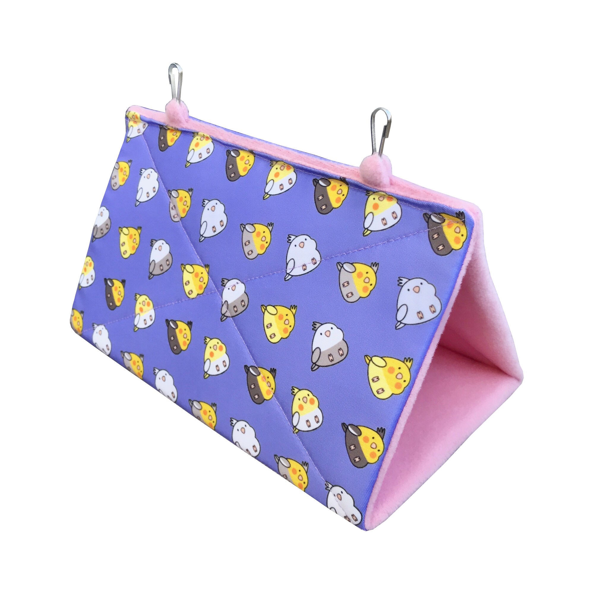 Cockatiel Bird Snuggle Hut Sleepy Hut Bird Tent Bird - Etsy