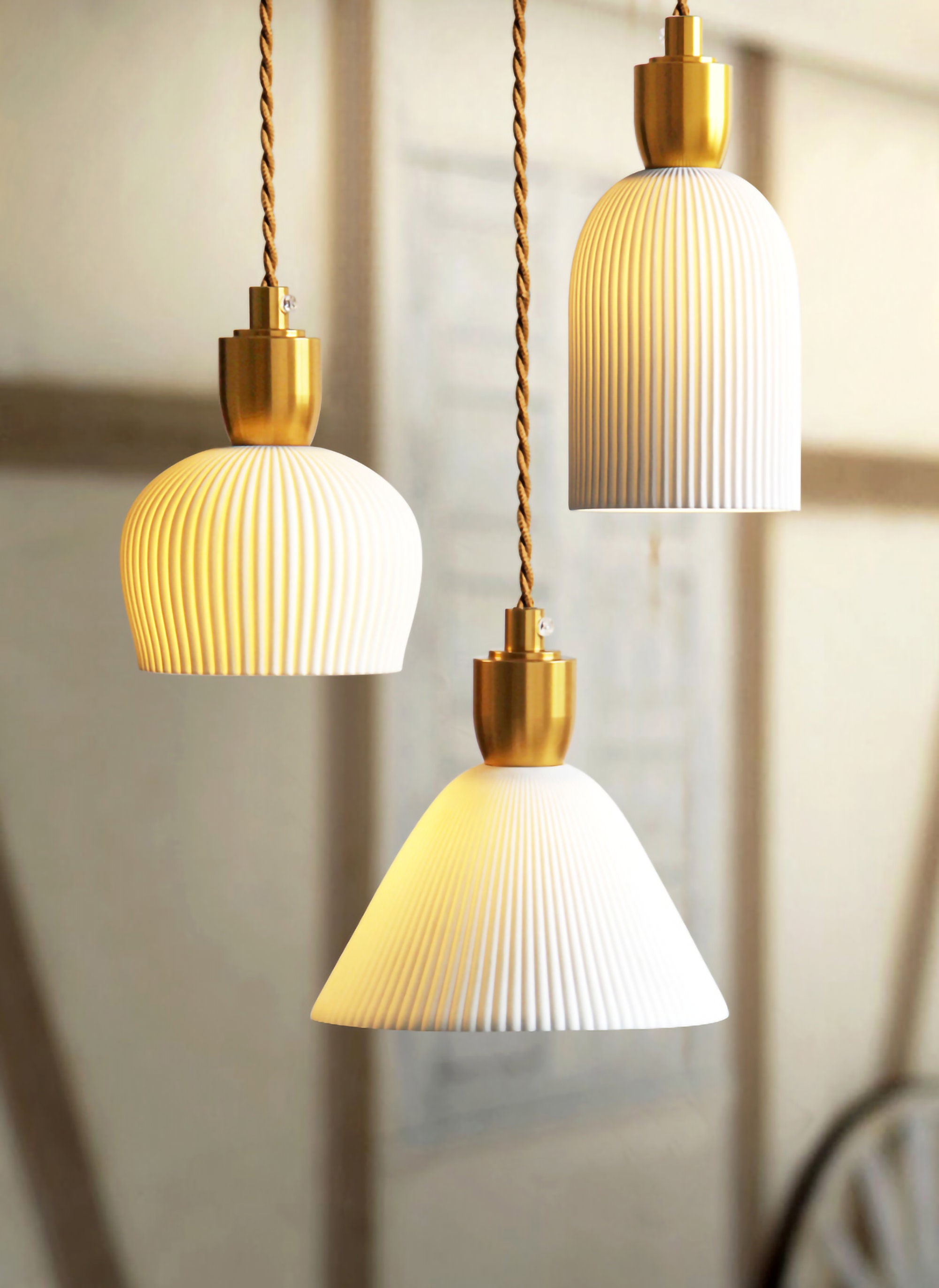 Creative Ceramic Pendant Light Retro and Modern Living Room - Etsy Canada